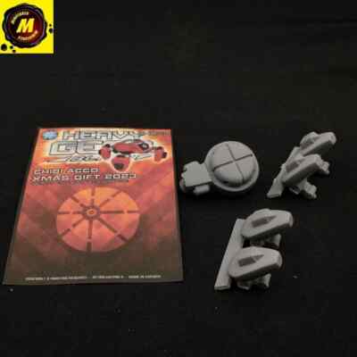 Chibi Acco Xmas Gift 2023 (DP9-XMAS2023) - #134658 - Heavy Gear | eBay