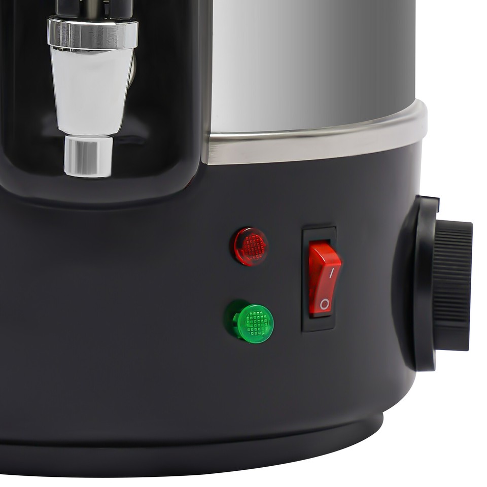 1000W 8L Electric Wax Melter Melting Pot 30-100°C LED Display for ...