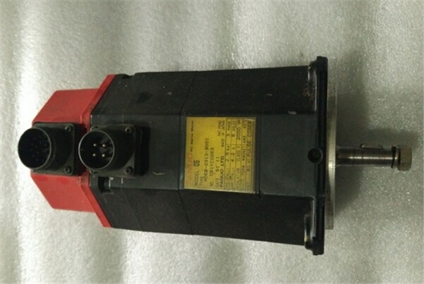 Used Fanuc Ac Servo Motor A06B-0313-B004 Functional ca | eBay