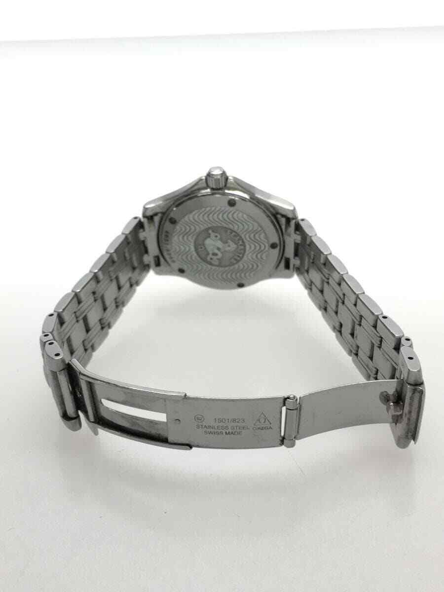 Omega Seamaster 120 Ref.2500.80 Cal.1109 Limitierte 1997 Automatisch ...