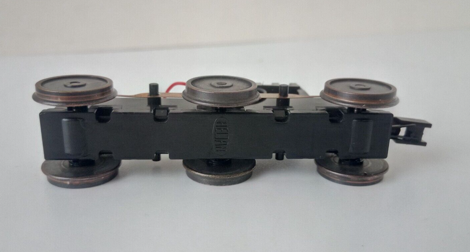 Heljan OO Gauge Type 4 BR Class 47 / 57 Diesel Locomotive Bogie Tower ...