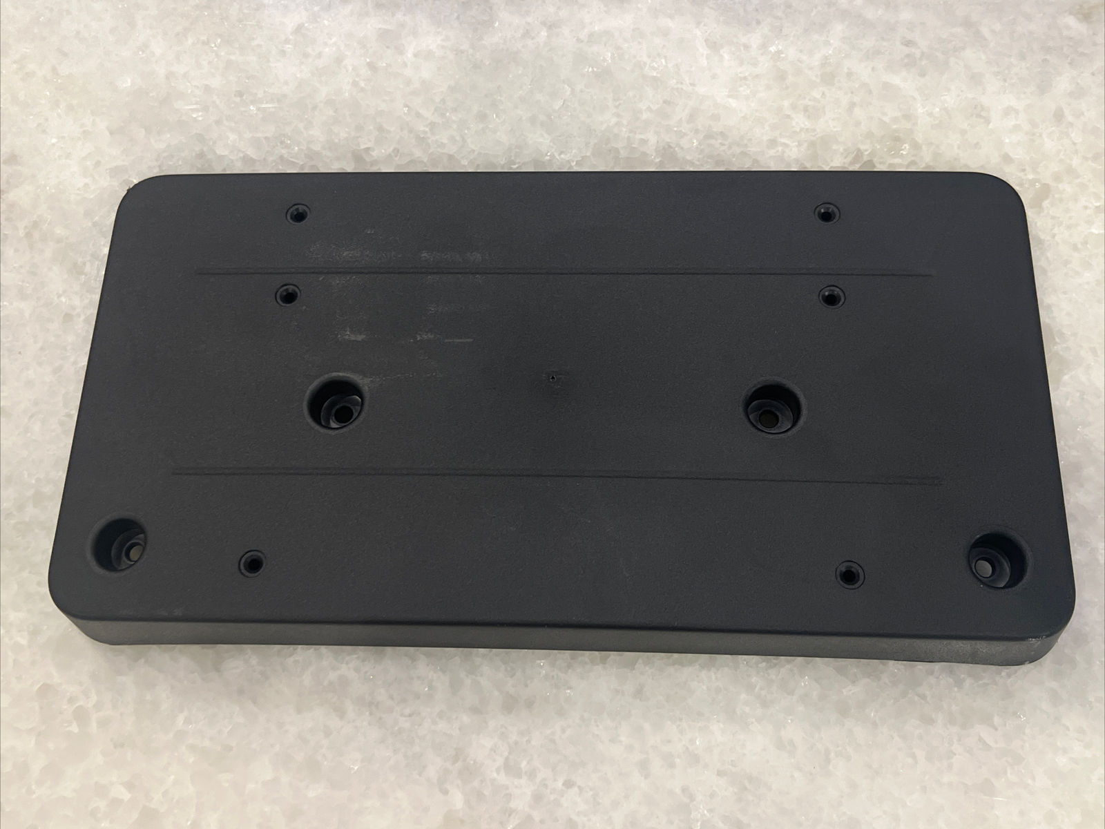 Mercedes-Benz Front License Plate Bracket A1678851909 for sale online ...