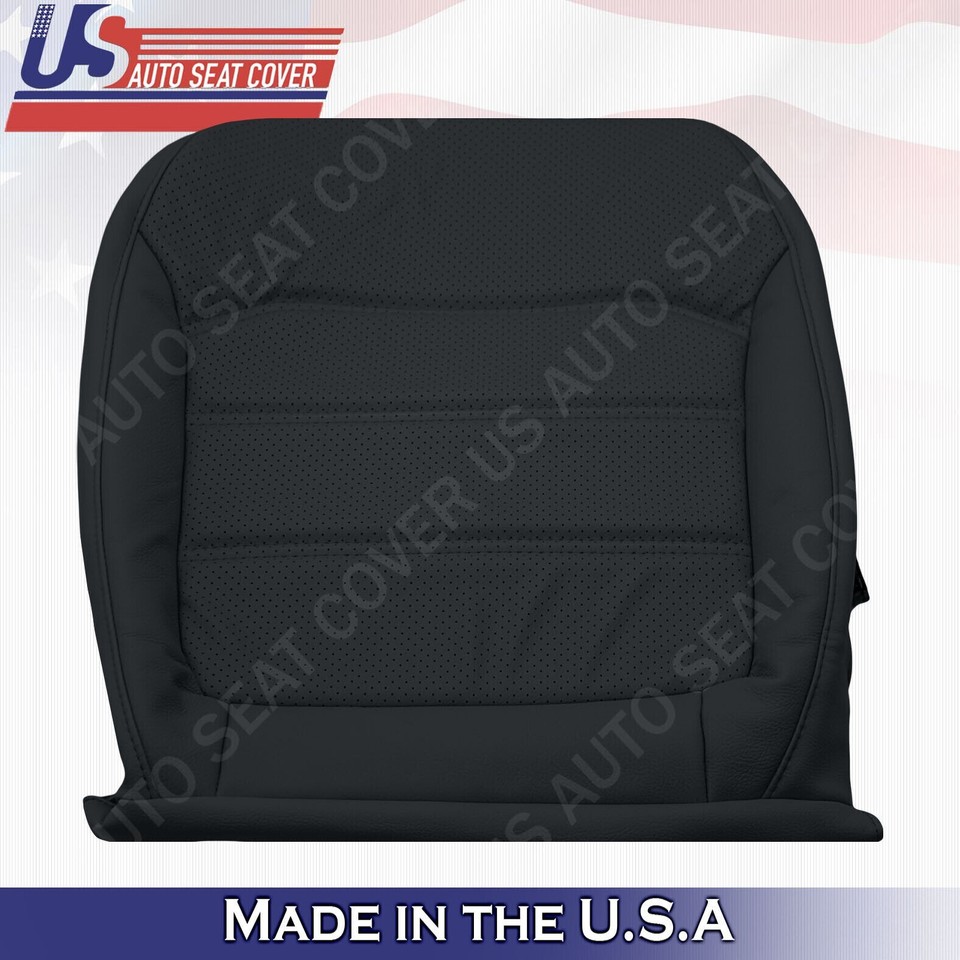 2012 to 2020 Fits Volkswagen Passat Driver Bottom & Top Leather Seat ...