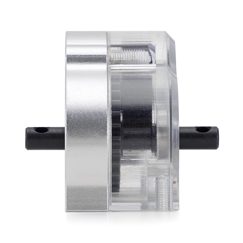 INJORA LCG Transmission Complete Gearbox for 1/10 RC Crawler SCX10 ...