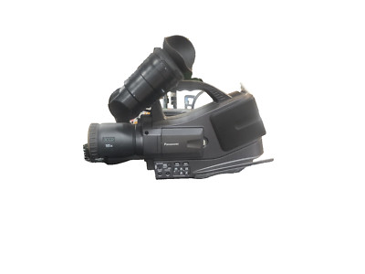 Panasonic AG-HVX200P 3-CCD P2/DVCPRO HD Format Camcorder - BODY ONLY | eBay