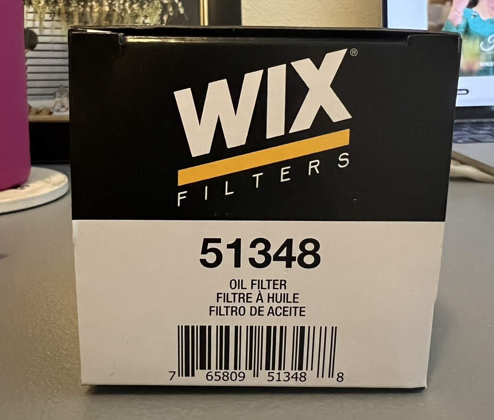 Wix 51348 - cross reference oil filters | oilfilter-crossreference.com