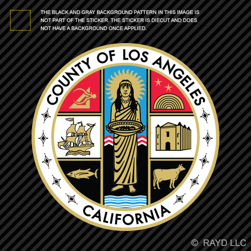 County Of Los Angeles Logo