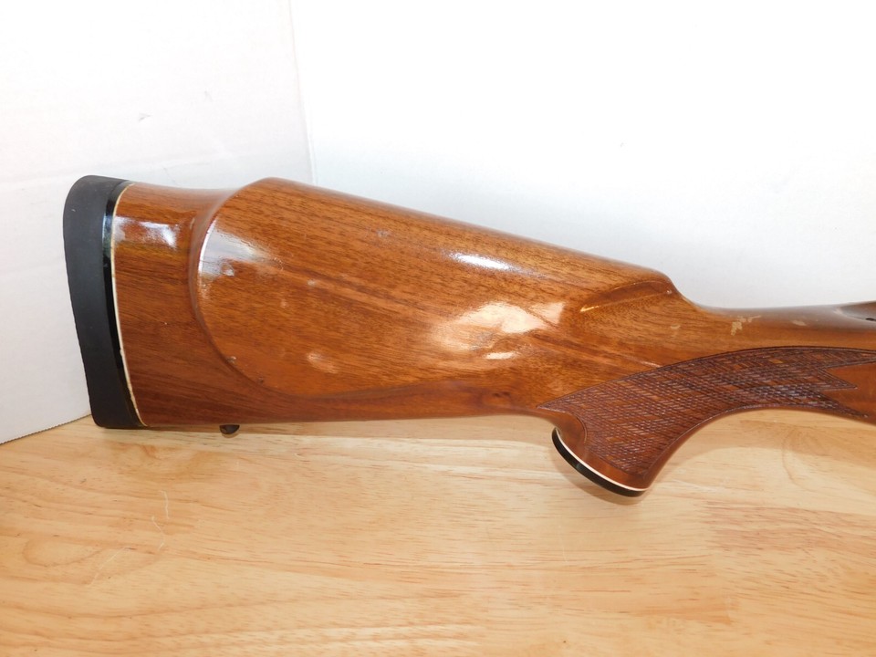 Remington 700 BDL Bolt Action Rifle Stock LH, 5/24 | eBay