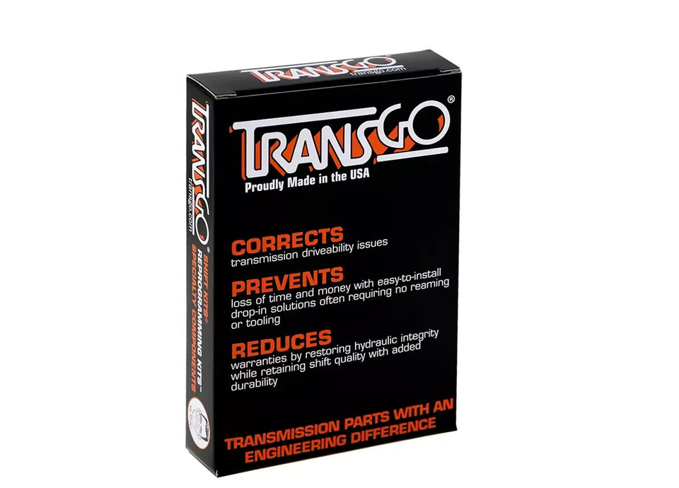 TransGo TCC Hydraulic Lock-up Kit fits most 700R4, 4L60 1982-93 SK700 ...