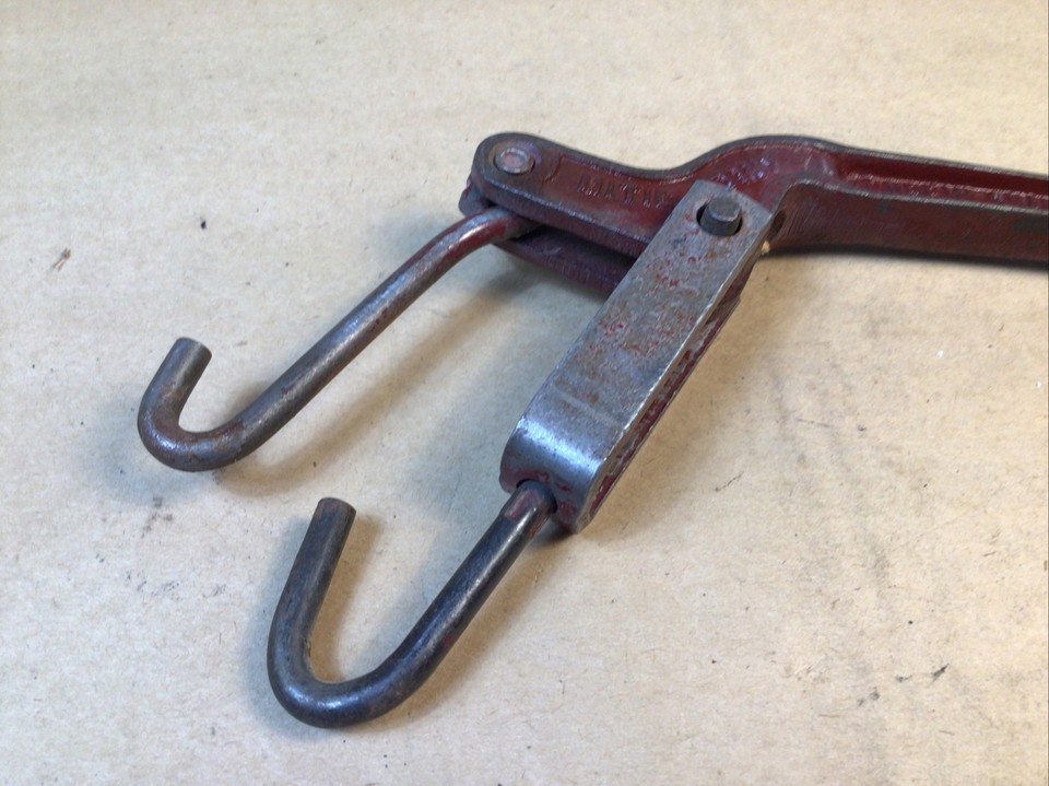 Vintage Durbin Durco Chain Binder Tensioner MITIE TINY | eBay