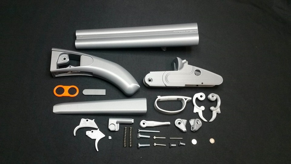 Sawed-Off Double Barrel Replica RD2 - KIT | eBay