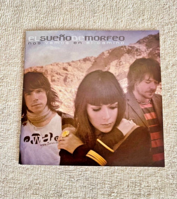 El Sueño de Morfeo's "Nos Vemos En El Camino" Latino CD, imported in ...