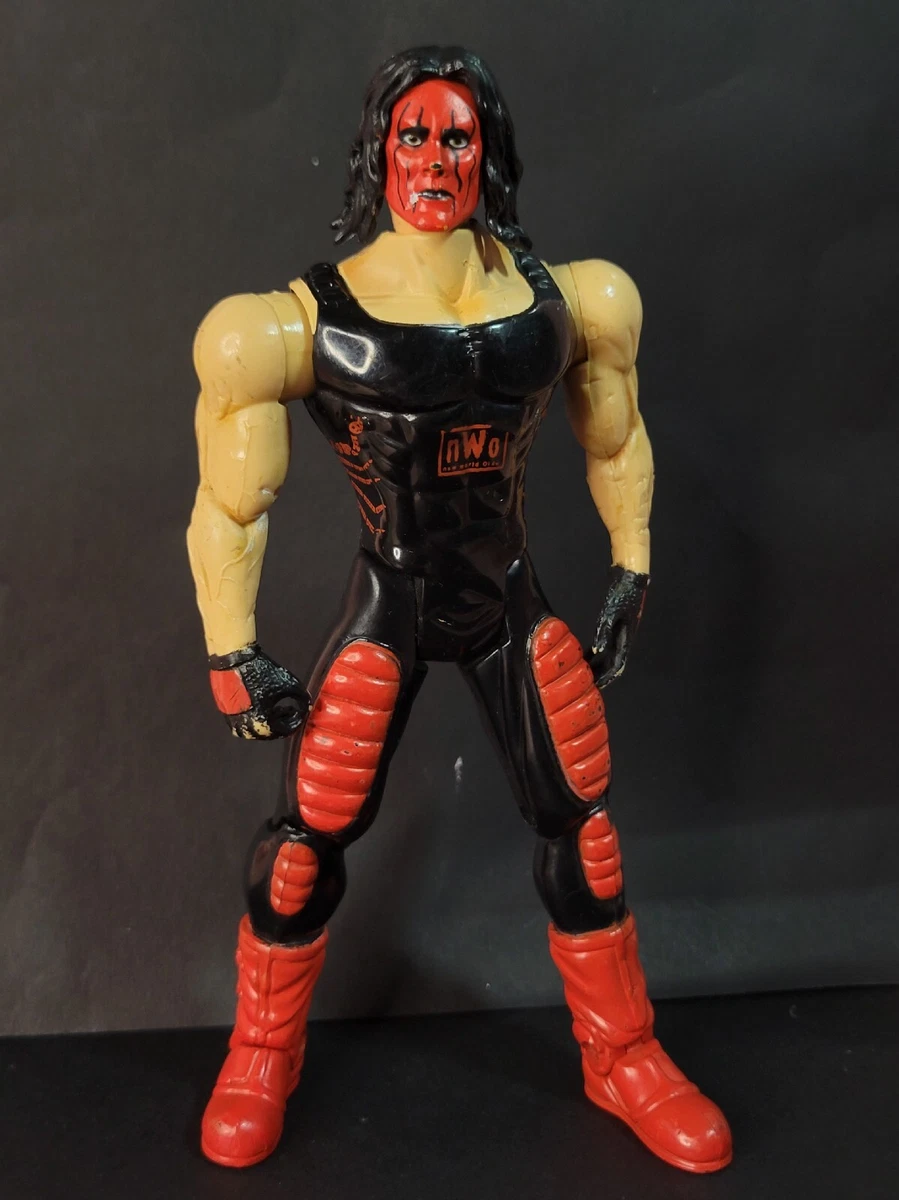 Sting Impact Wrestling Toy