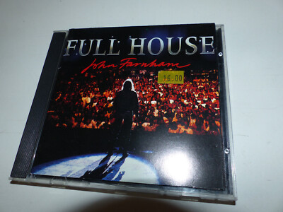CD John Farnham - Full house | eBay.de