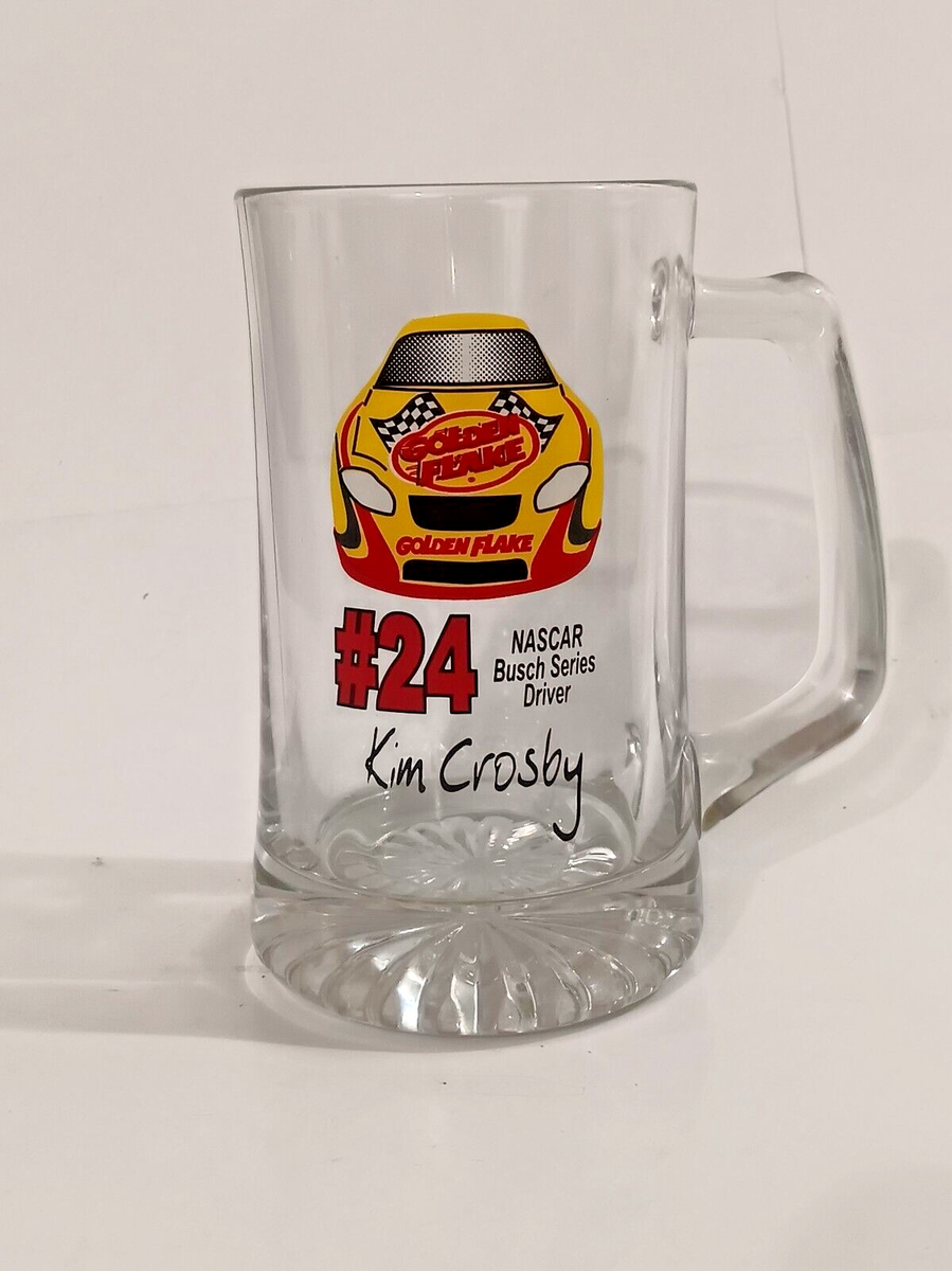 Kim Crosby Nascar ThorSport Racing And Curb Records Celebrate A
