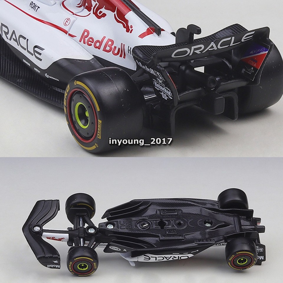 1/43 F1 Red Bull RB21 2025 Model Car Diecast Toy Cars Japan GP Yuki ...
