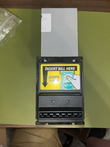 Mars Mei Series 2000 Bill Acceptor Validator 115VAC $1 | eBay