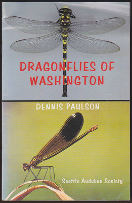 DRAGONFLIES OF WASHINGTON | eBay