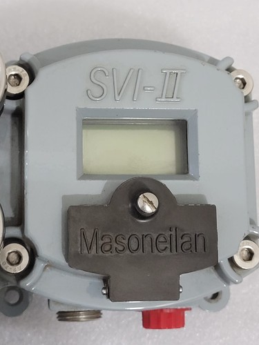 Masoneilan Dresser SVI2-21123111 Valve Positioner SVI-II 150psi 30 ...