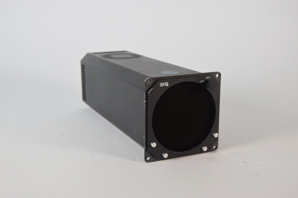 L3 BF Goodrich WX-950 Stormscope PN: 805-10950-001 SN: JCP07801688 | eBay