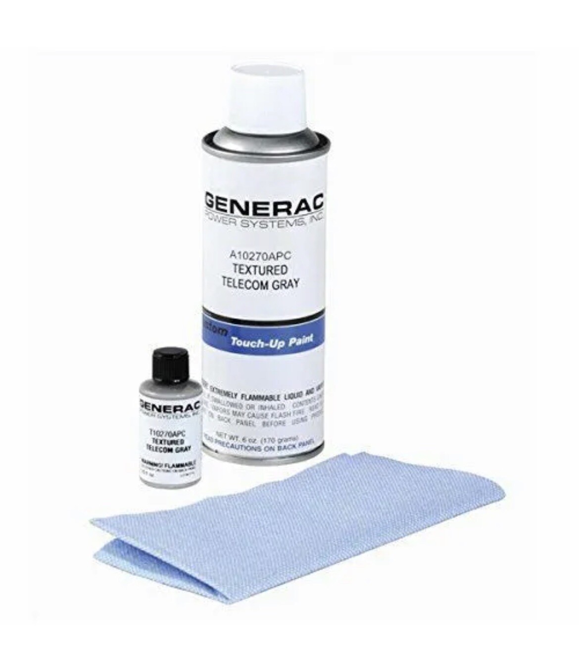 Generac 5654 Paint Kit for Standby Generators (2007 model line up ...