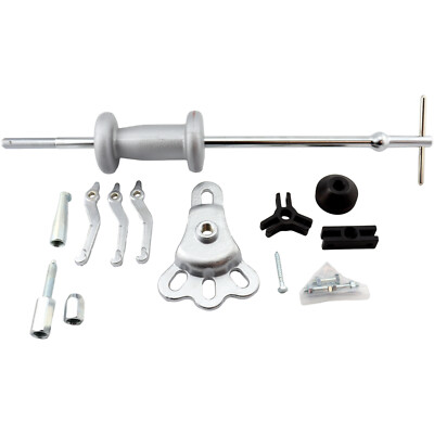 AOK by KC Tools Slide Hammer Hub and Dent Puller Kit | eBay Australia