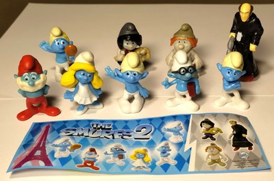 KINDER SURPRISE THE SMURF 2 * Peyo 2013 * choose #316 | eBay