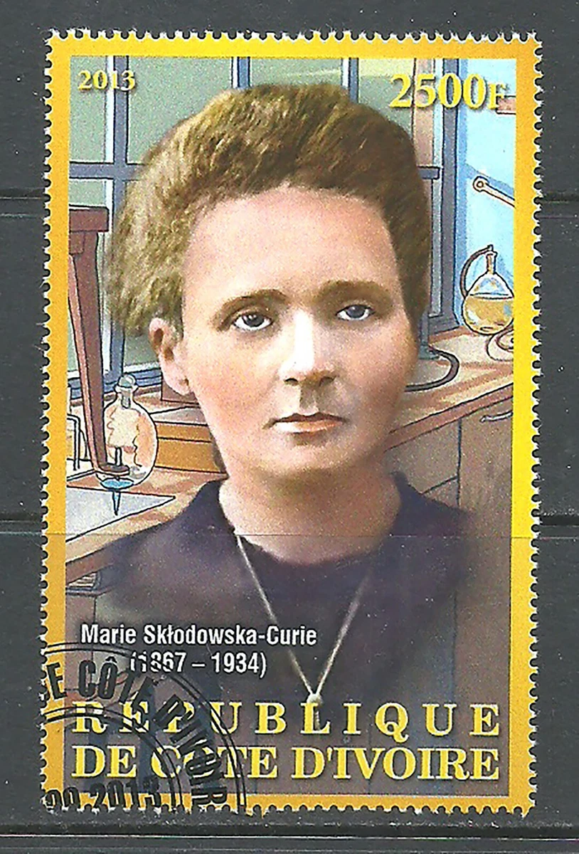 Marie Curie Nobel Prize Chemistry
