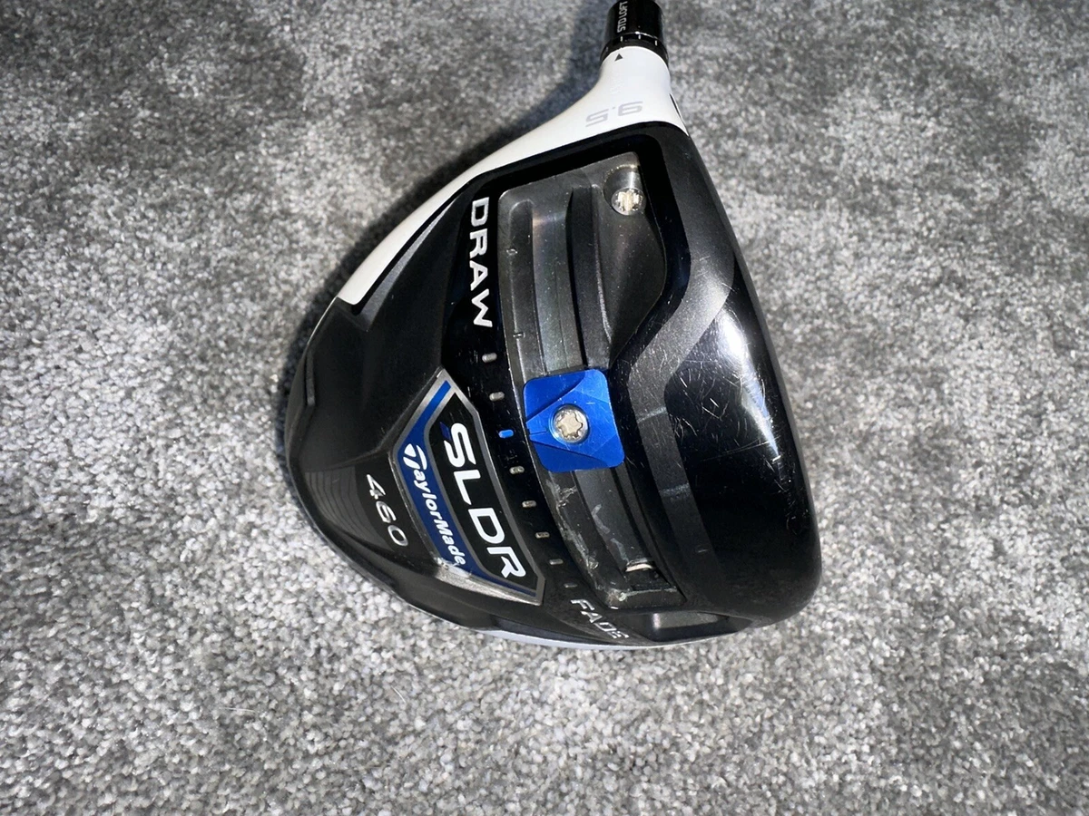Taylormade Sldr White Driver