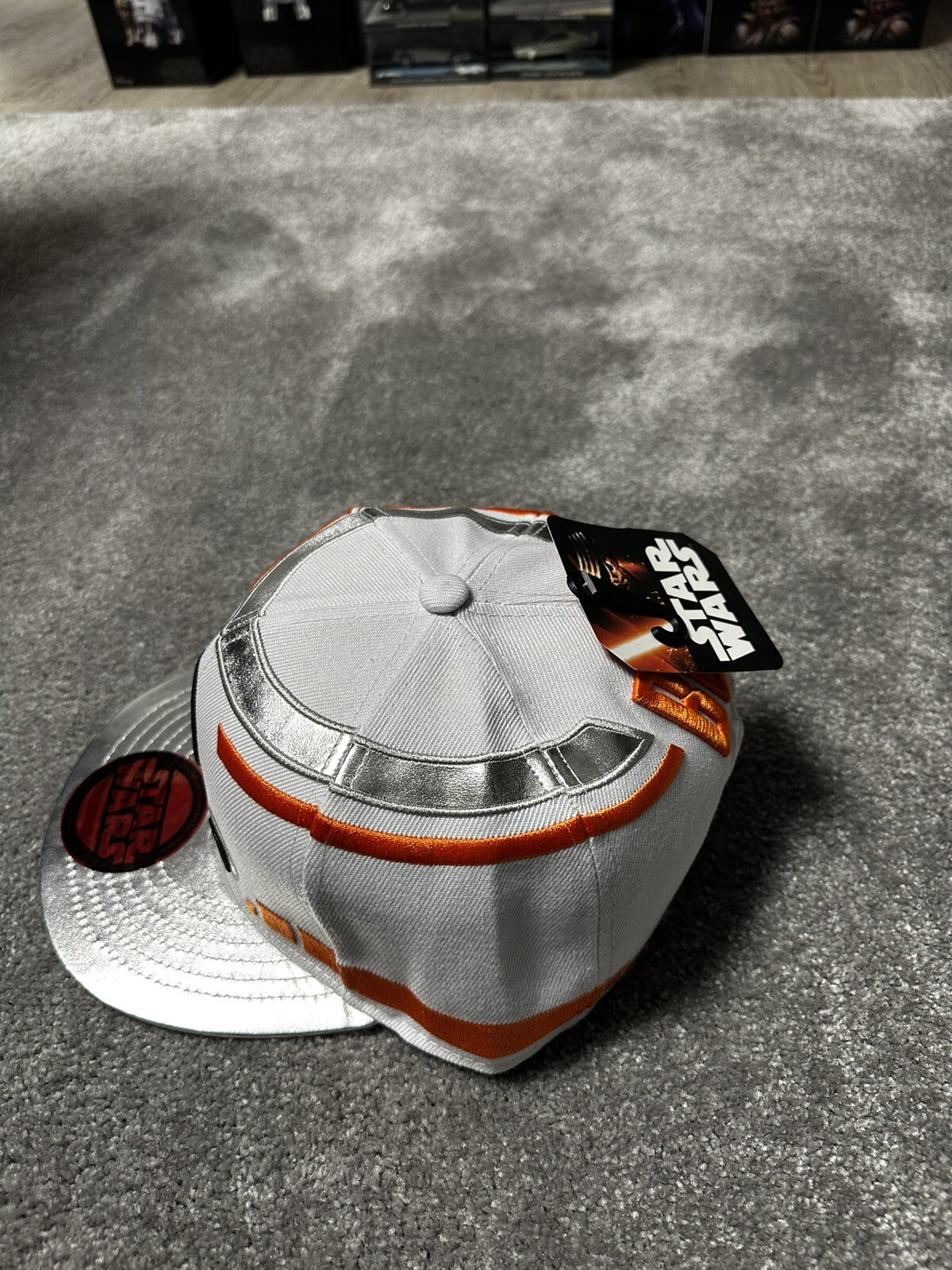 Star Wars The Last Jedi BB8 Strictly Limited Cap New Neu | eBay.de