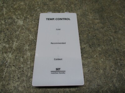 HISENSE REFRIGERATOR TEMPERATURE CONTROL BOARD PART # 22053103547 | eBay