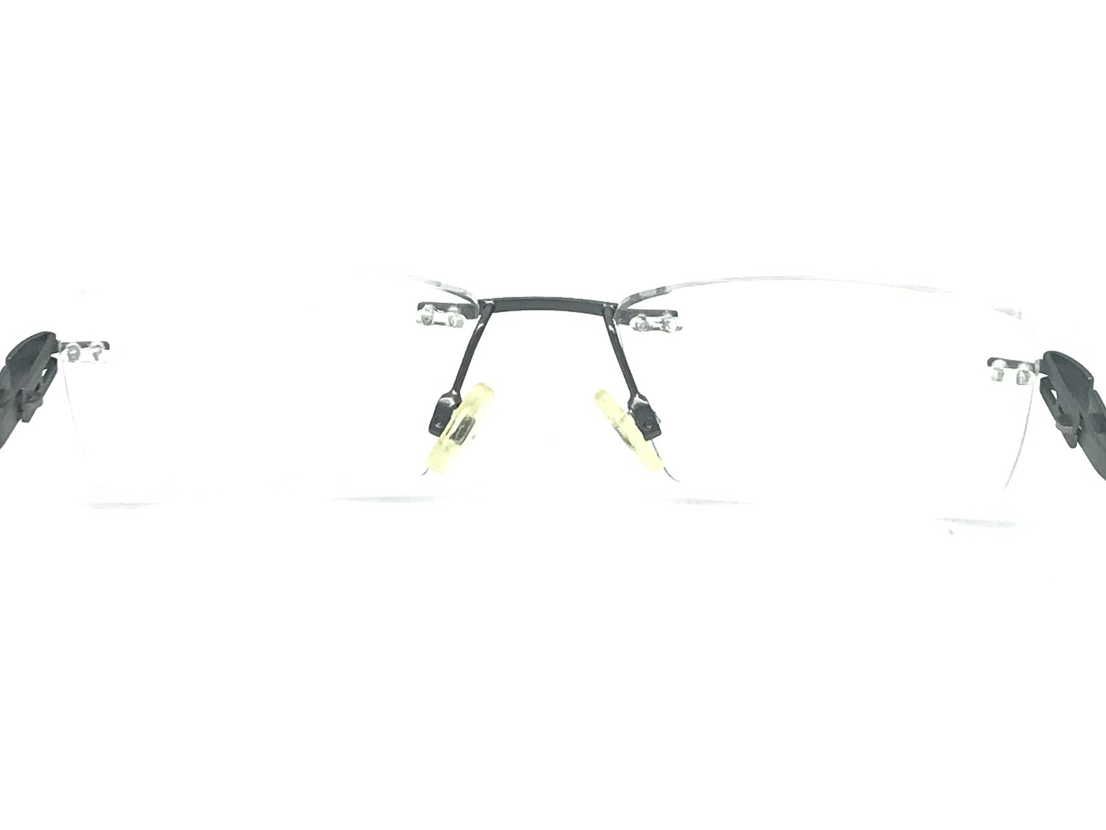 Morel Lightec 6850L GV 218 Green Rimless Eyeglasses Frames 51-16 135 ...