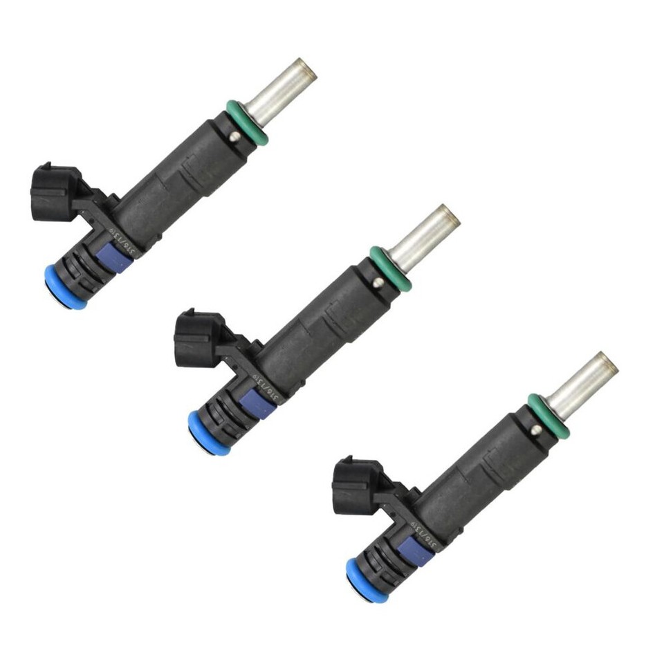3Pcs Fuel Injector For Sea-Doo GTI 155 2011-2017 GTR 215 2012-2016 RXT ...