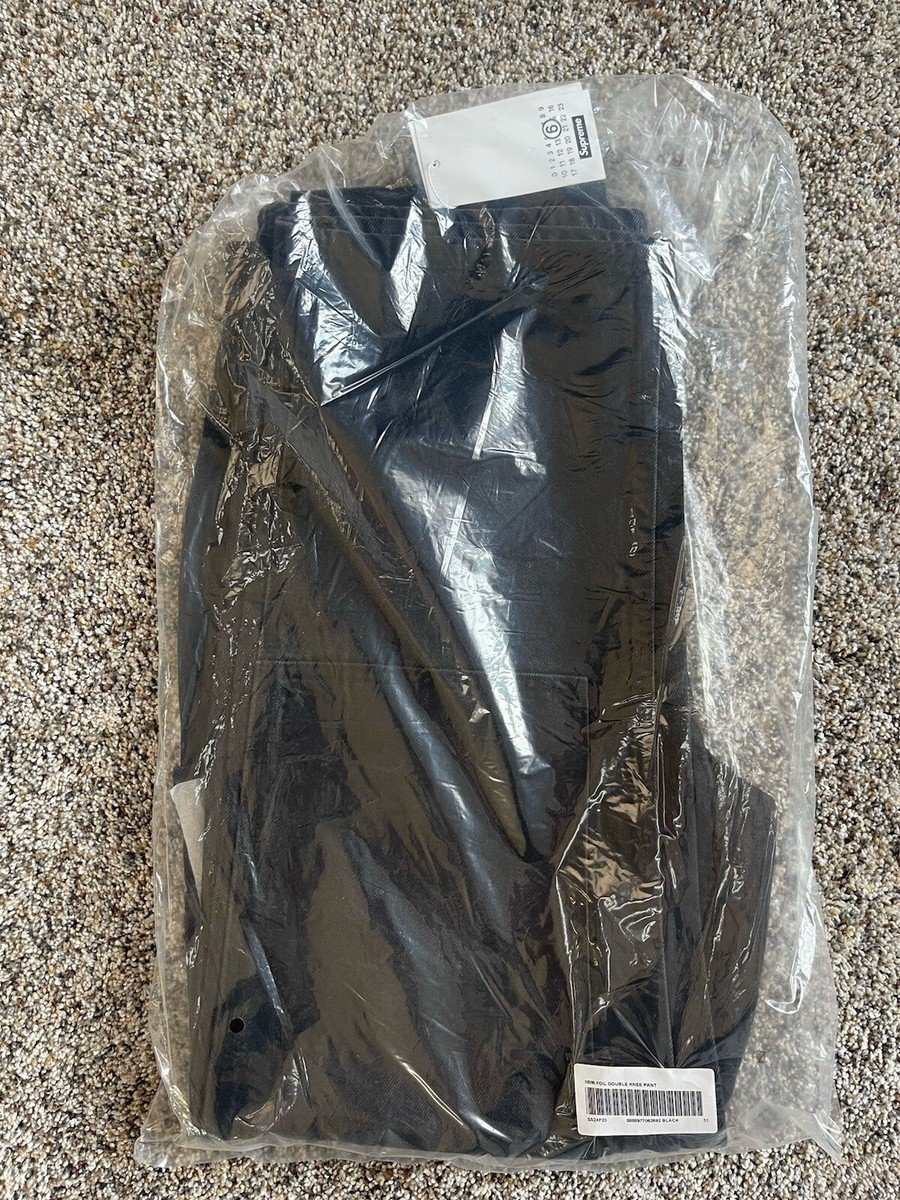Supreme MM6 Maison Margiela Foil Double Knee Painter Pant 32 Supreme MM6 Maison Margiela Foil Double Knee Painter Pant 32