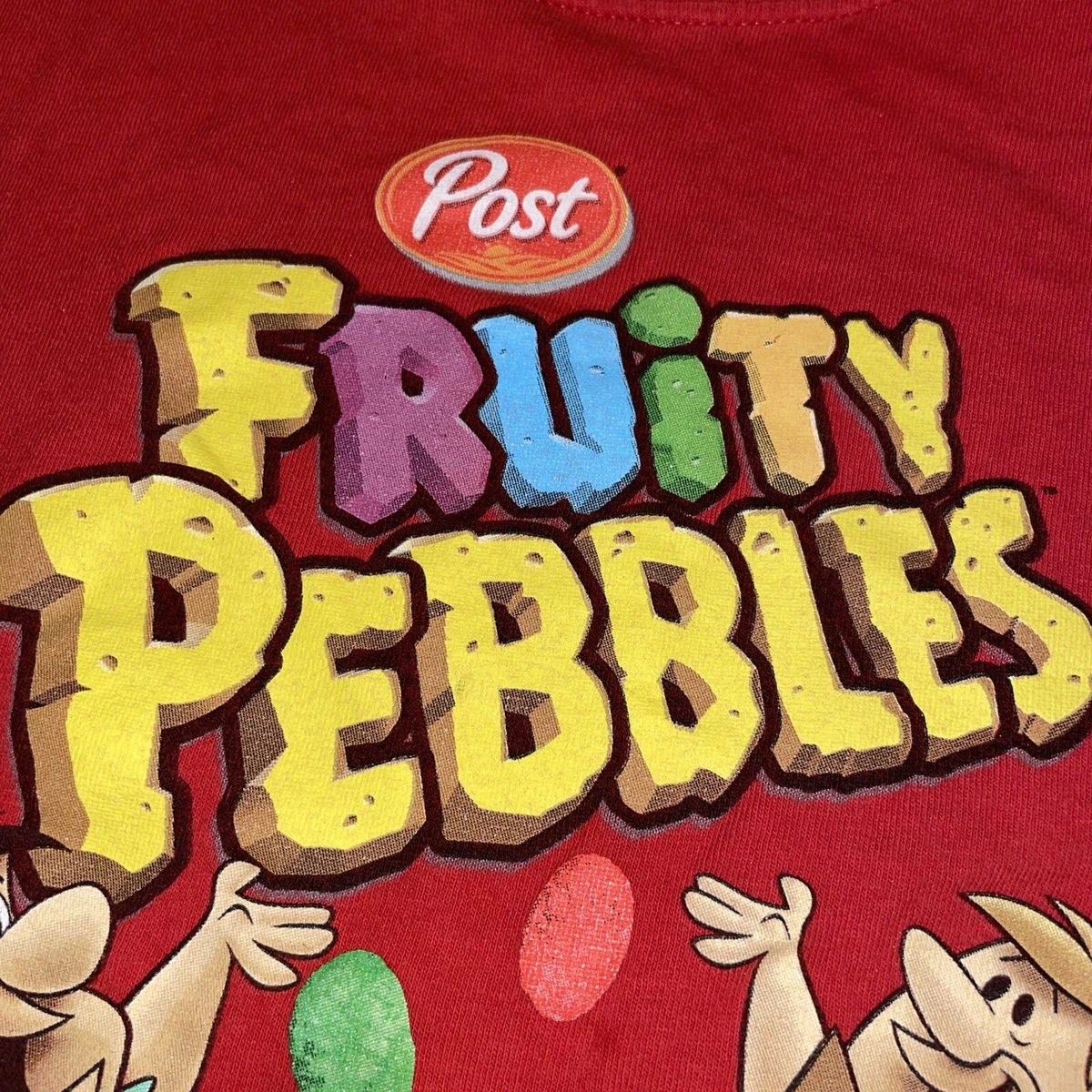 Fruity Pebbles Logo