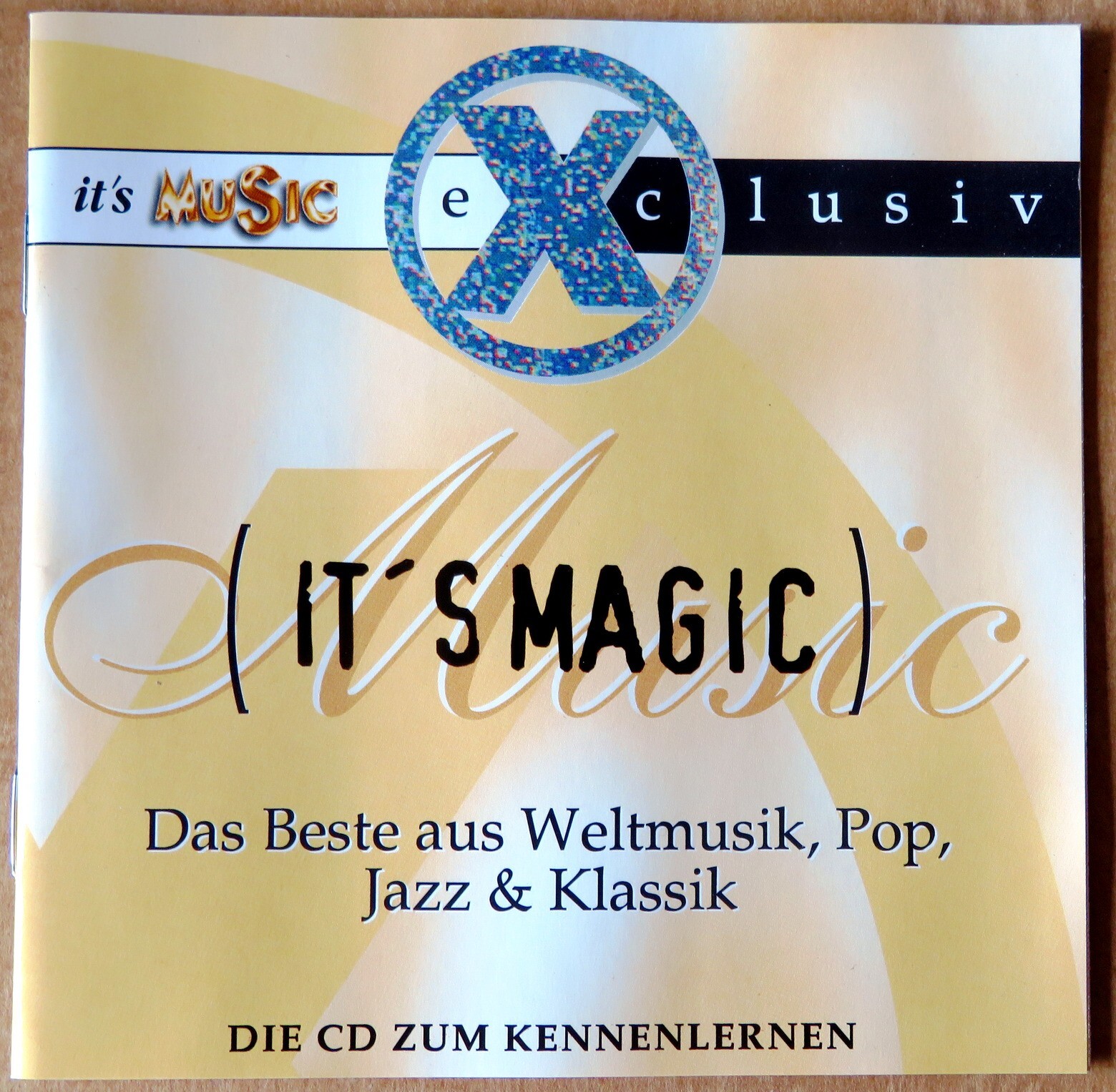 It's Magic - Das Beste aus Weltmusik, Pop, Jazz & Klassik - CD | eBay.de