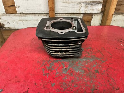 1981 Honda XR500 Engine Cylinder Jug 89mm XR 500 R | eBay