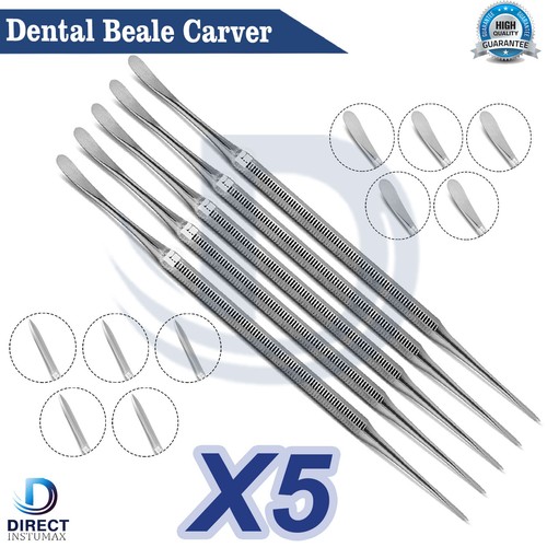 Dental Lab Equipment Beale Wax Carver Carving Tools Surgical Sculpture ...
