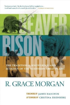 R. Grace Morgan Beaver, Bison, Horse (Poche) | eBay
