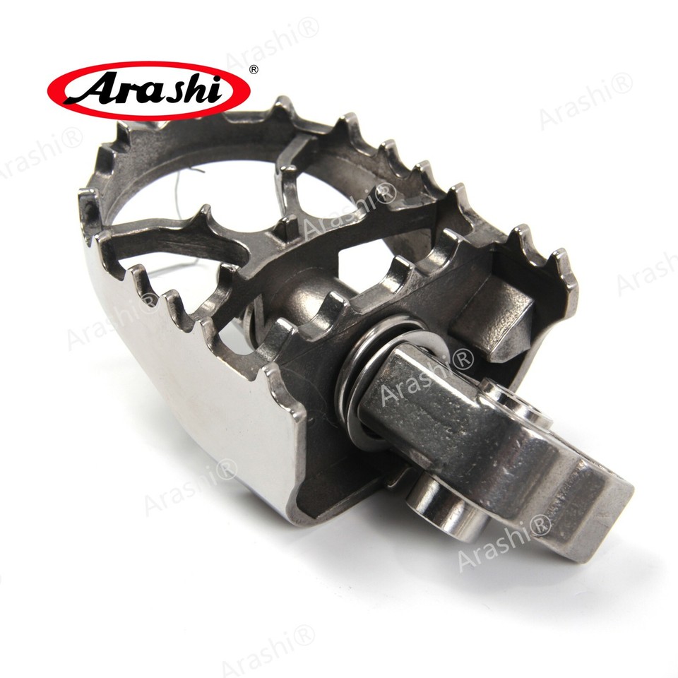 Wide Pivot Footrest foot pegs For BMW F650GS / DAKAR 2000-2007 F650 GS ...