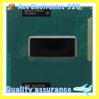 Intel Core i7-3610QM 2.3GHz CPU Socket G2 (SR0MN) 64bit Processor | eBay