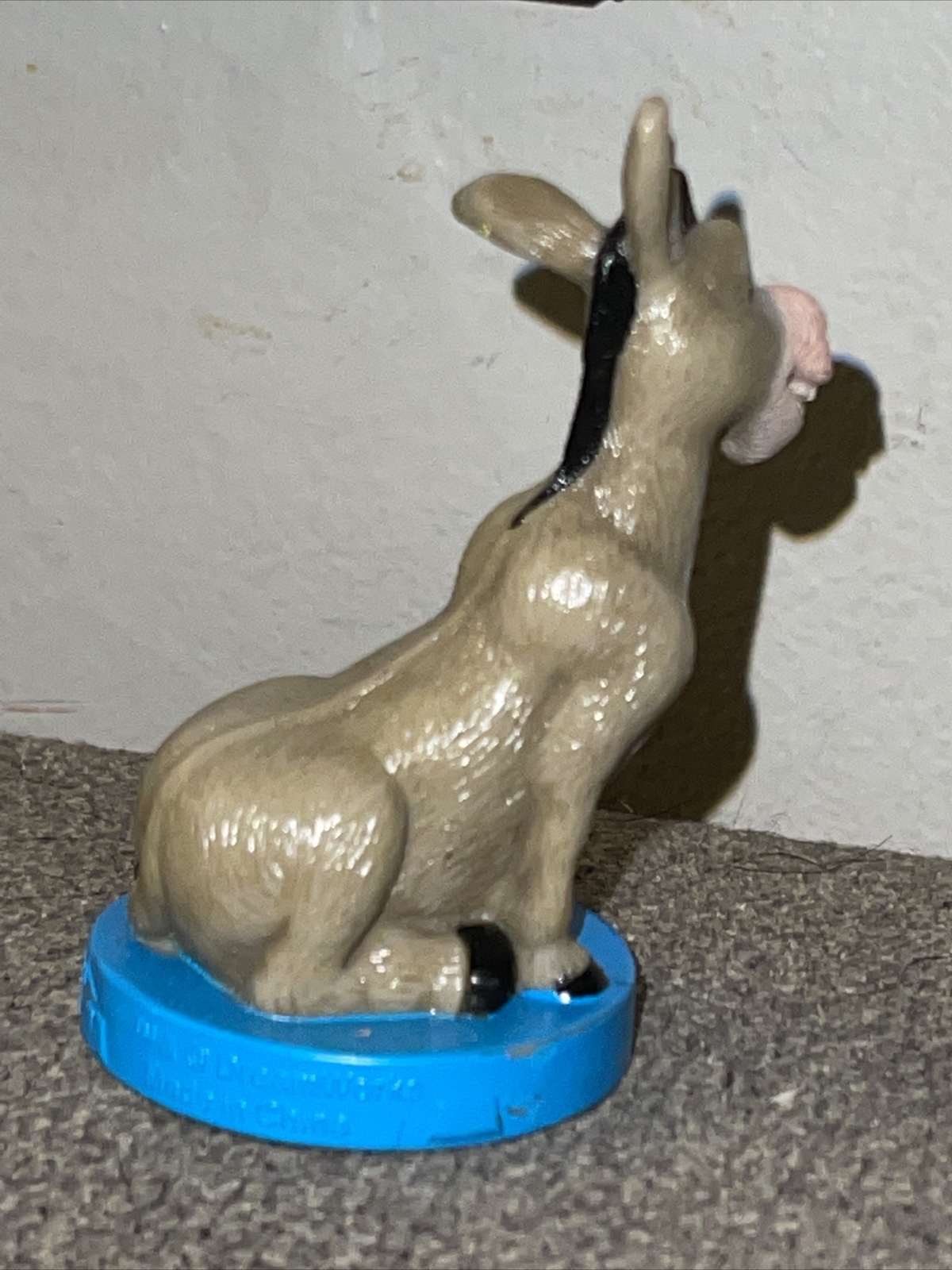 Play-Doh Shrek Donkey Mold Stamp Stamper Set Rare | eBay
