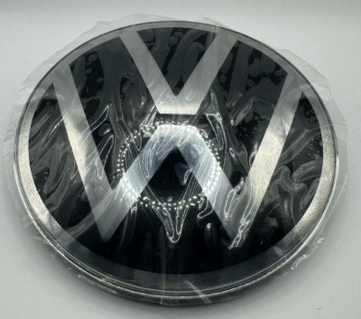 Genuine New VW VOLKSWAGEN GRILLE BADGE Logo Emblem Touareg 2022 ...