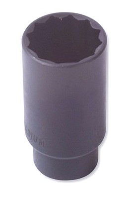 AUDI TT HUB NUT SOCKET 1/2 Drive DEEP AIR IMPACT Socket DOUBLE CUT 30mm ...