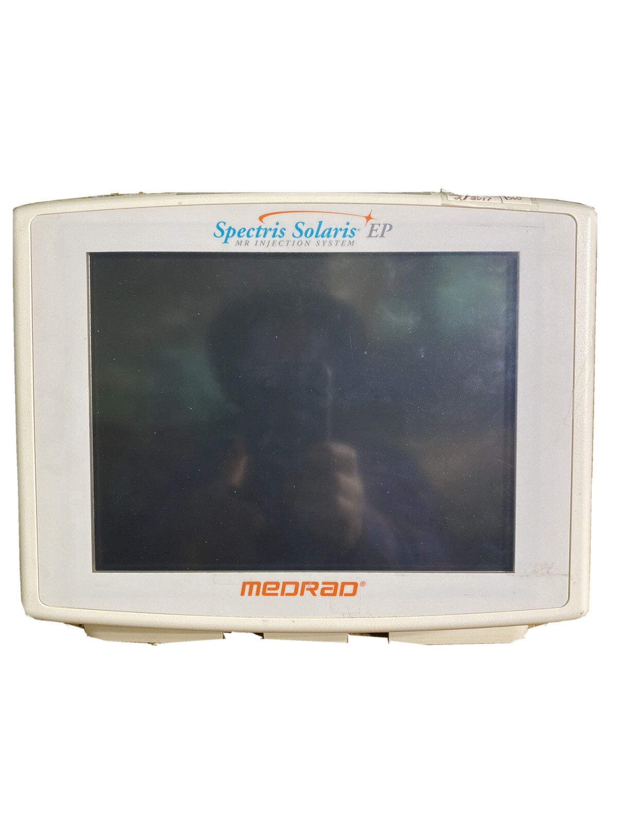 Medrad Spectris Solaris EP MR Injection System Monitor | eBay