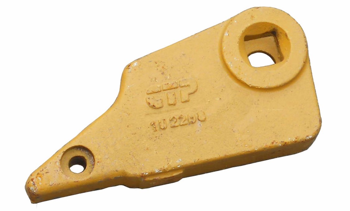 BOLT ON CORNER ADAPTER for Caterpillar LEFT 1U2208 BOLT& NUT J200 SHIPS ...