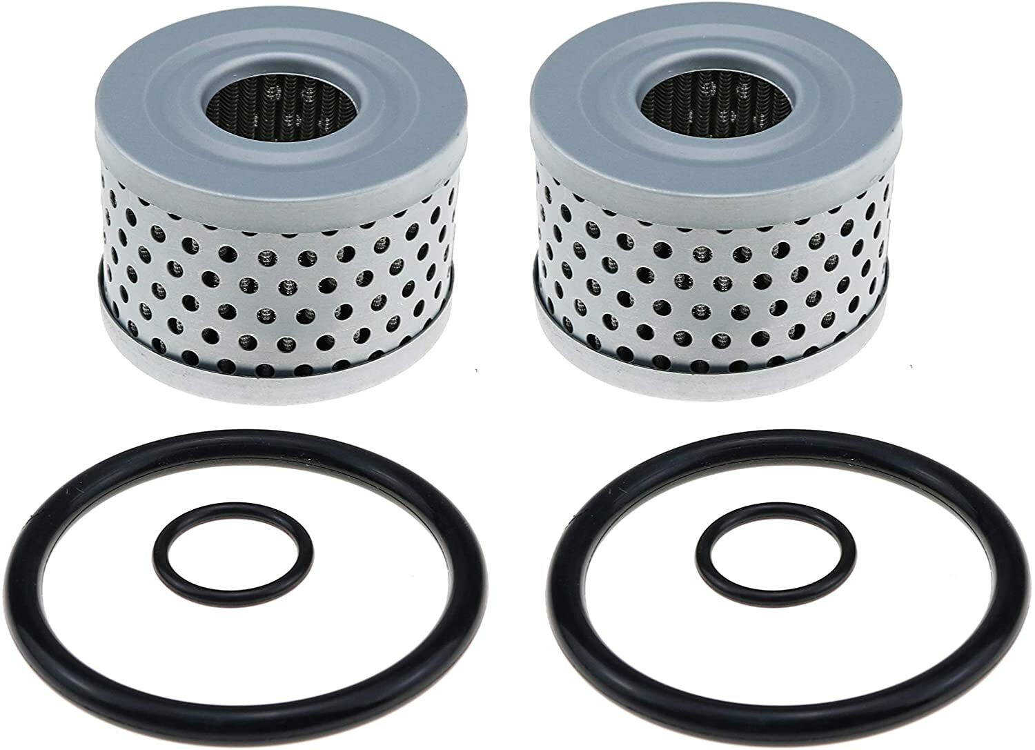 2X New Oil Filter 3312199031 3312301037 for ZF Marine 25 25A 45A 63 63A ...