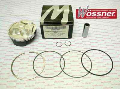 Yamaha TTR250 TTR 250 96 - 09 Wossner Racing Piston Kit (Any Size ...
