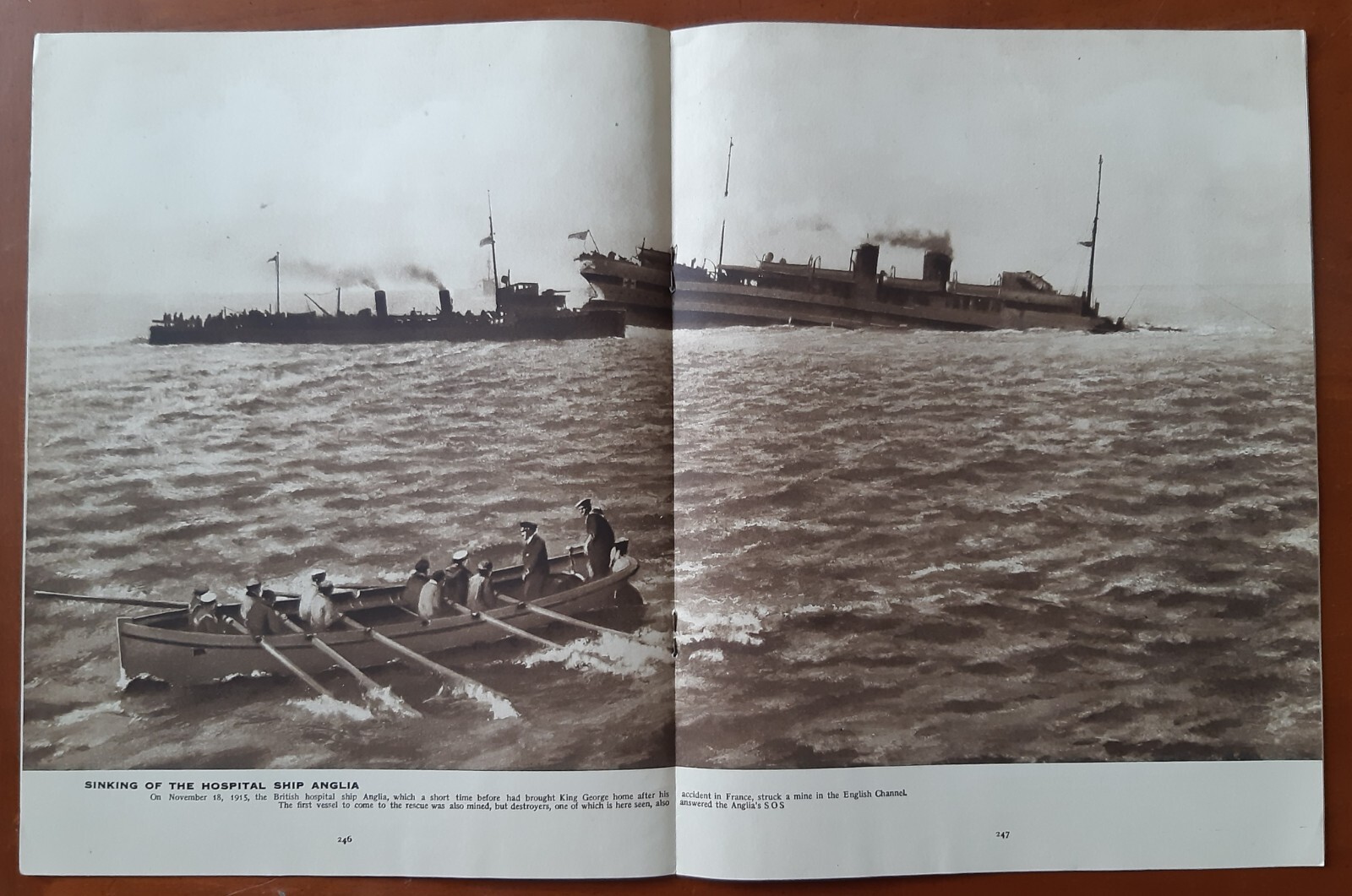 Amalgamated Press WORLD WAR 1914-1918 A Pictured History Parts 1-13 ...