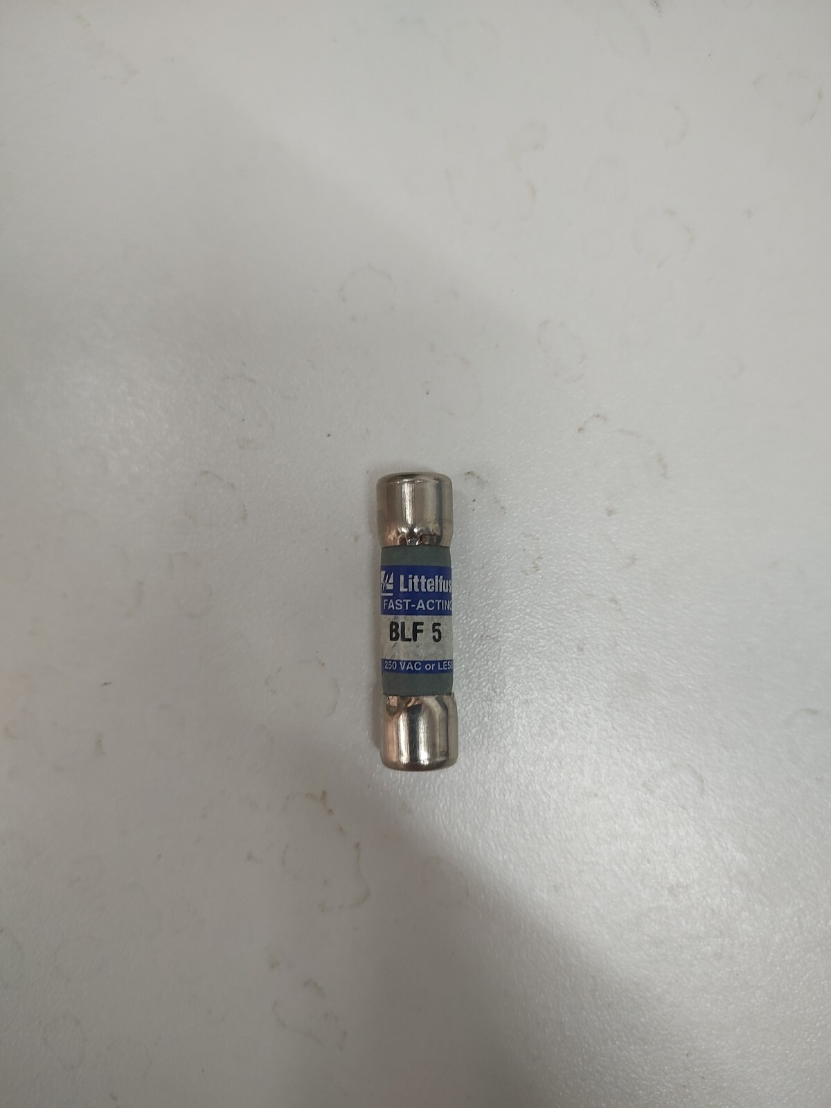 Littelfuse BLF 5 5 Amp Fuse BLF5 Littel Fuse | eBay